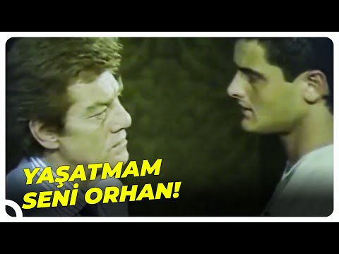 Murat, Orhan'ı Tehdit Etti! | Harika Avcı Türk Filmi