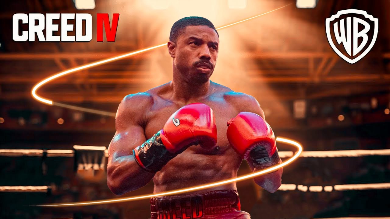 Creed 4 ( 2025 ) Full Movie Fact | Michael B. Jordan, Tessa Thompson ...