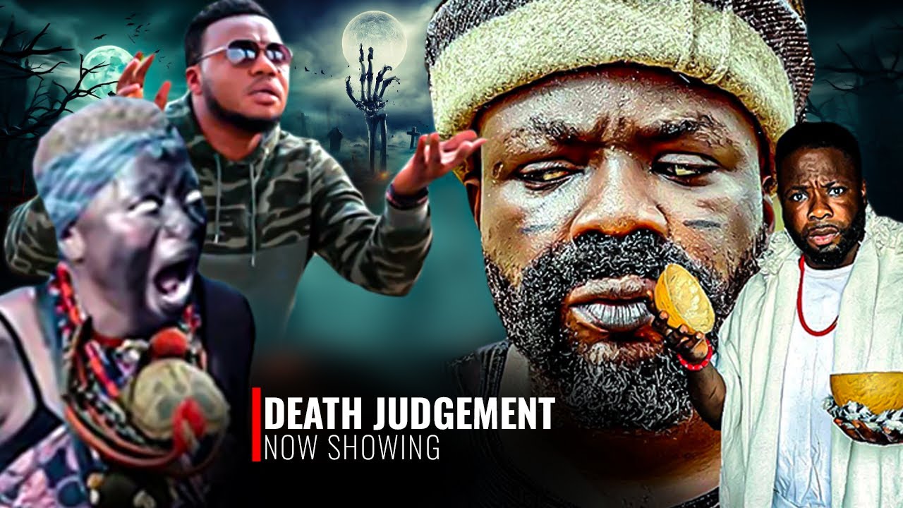 DEATH JUDGEMENT | IBRAHIM YEKINI (ITELE D ICON) | AYO OLAIYA | Latest ...