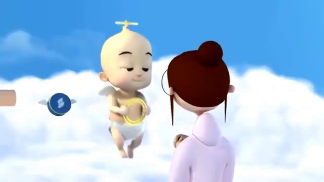 Oh My God- Funny animation -cartoon - YouTube