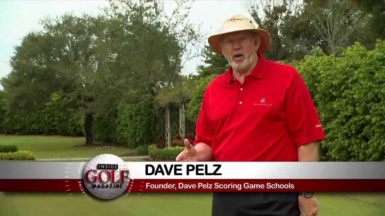 Golf Instruction: 3 Foot Putting w/Dave Pelz - YouTube