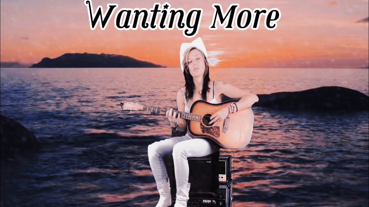 Wanting More - YouTube Music