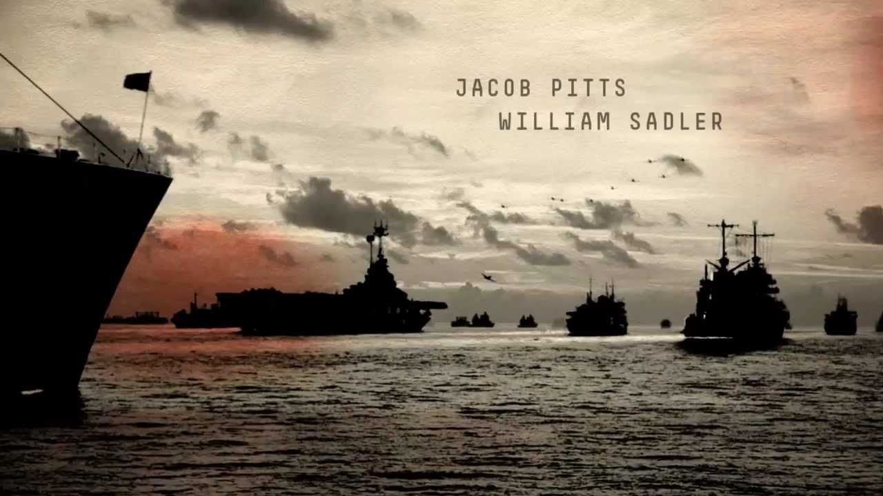The Pacific Main Theme - YouTube