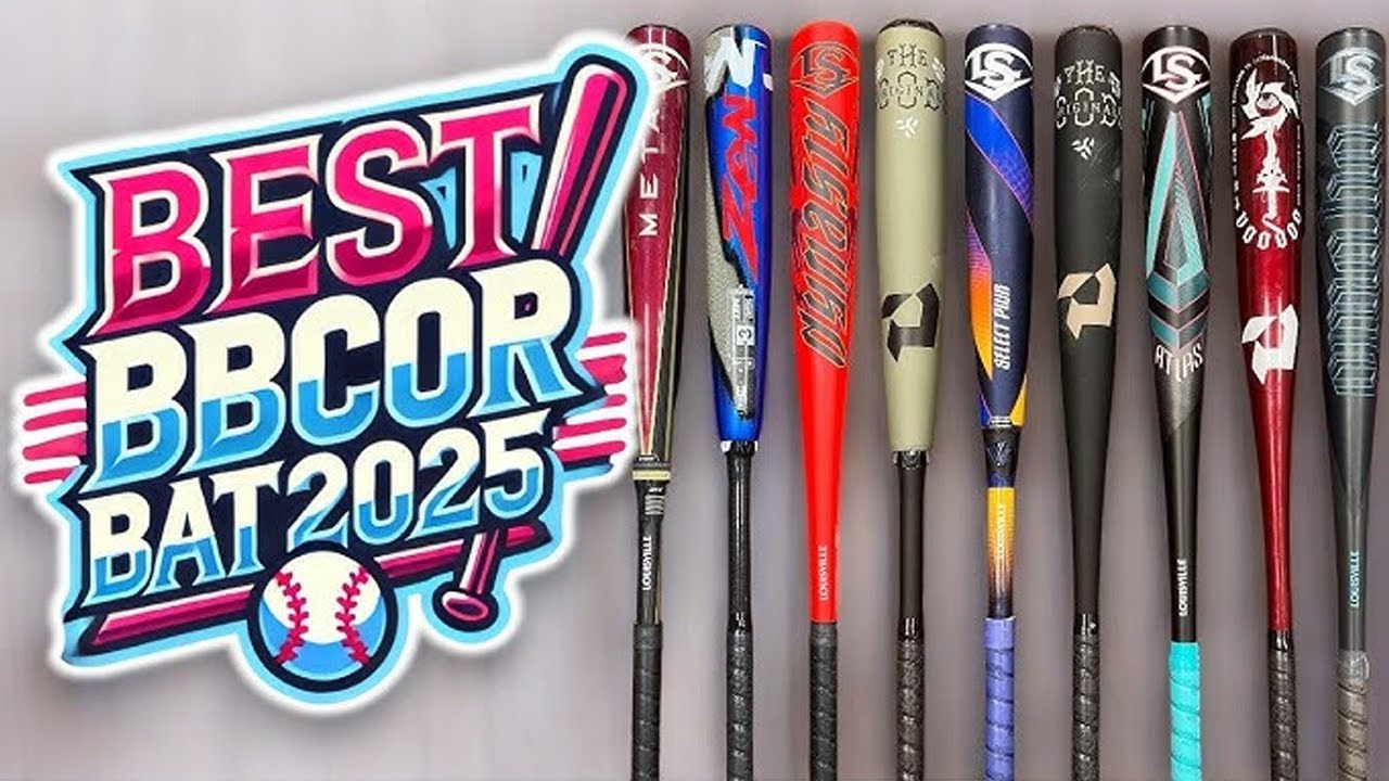 Which Are the Best Baseball Bats in 2025? Find Out Here ⚾ - YouTube
