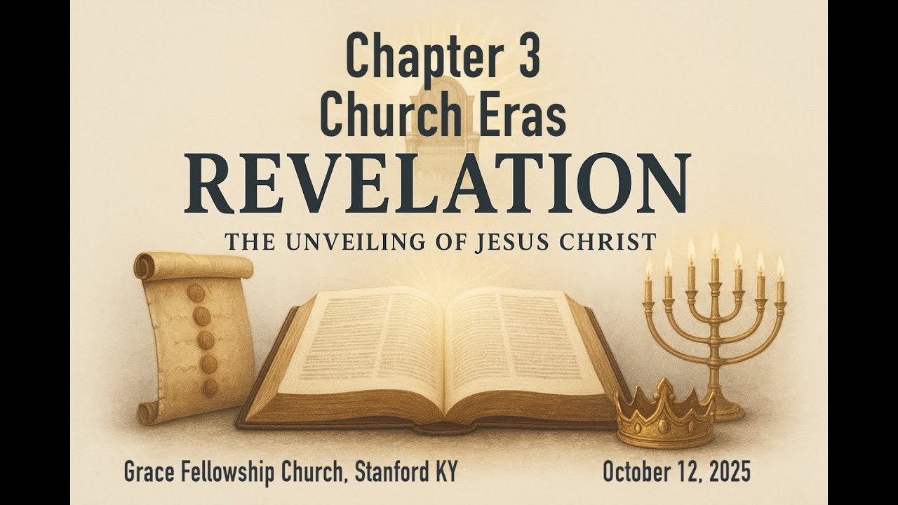 Revelation 2-3 - the 7 Church Eras - YouTube