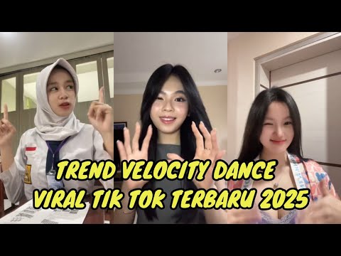 TREND VELOCITY VIRAL TIK TOK TERBARU 2025 - DANCE TIK TOK TERBARU 2025 - PART.30