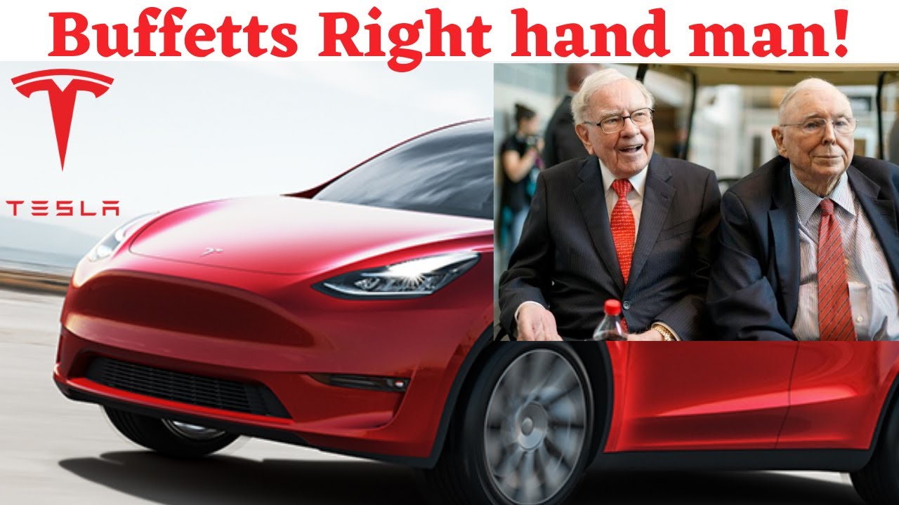Charlie Munger on Tesla, Elon Musk (Investing tips) (2020 Interview ...