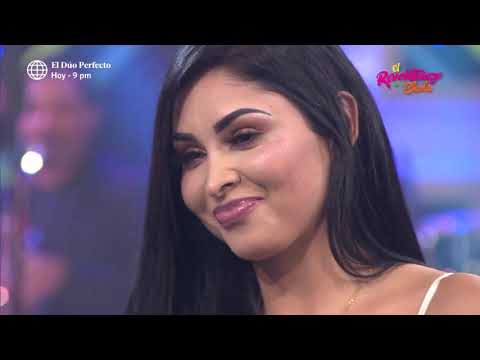 Christian Domínguez y Pamela Franco se dedicaron romántica canción