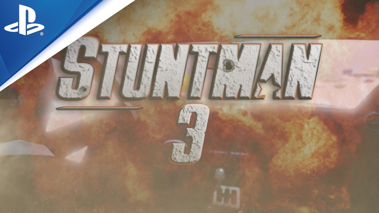 Stuntman 3 Trailer - YouTube