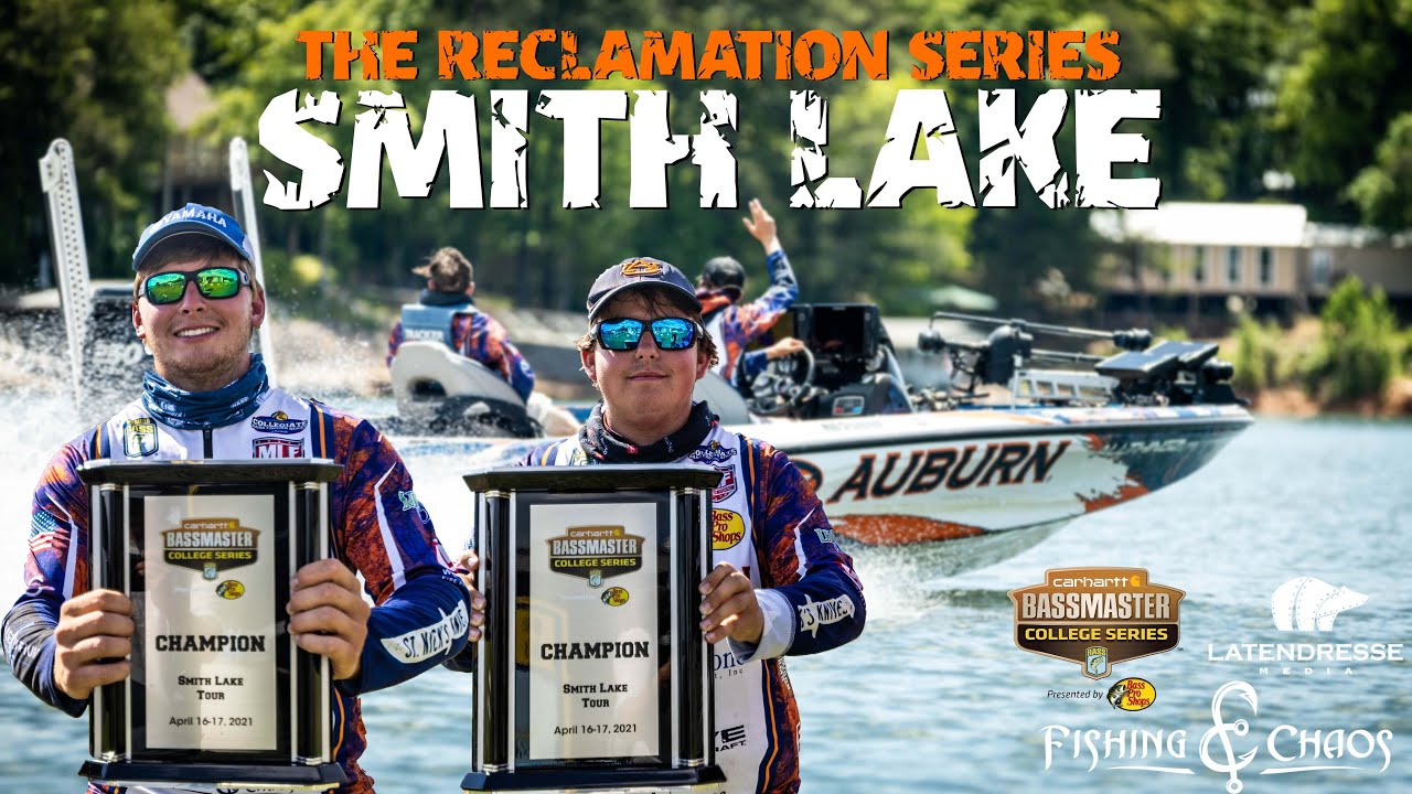 The Reclamation Series Episode 4: WINNING Smith Lake - YouTube