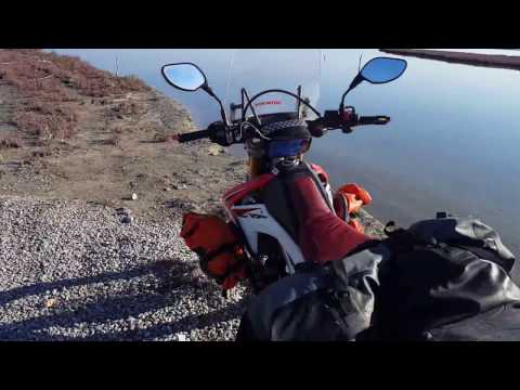 Yücel Teköz - Yok Böyle Bir Yer CRF250L