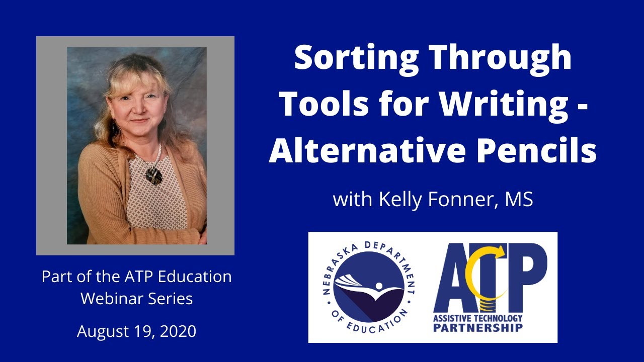 Sorting Through Tools for Writing - Alternative Pencils - YouTube