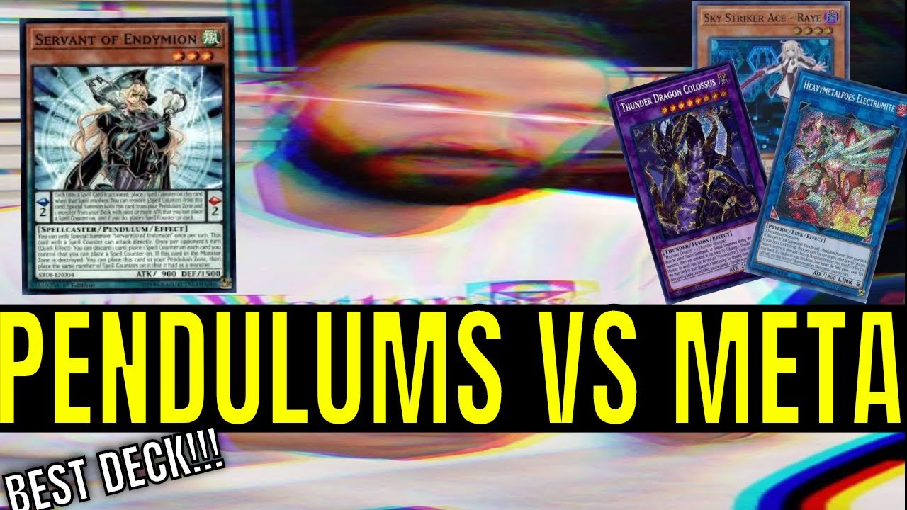 YUGIOH! TRIF MASSACRING META W PENDULUMS!!!!!!!! NO DECK IS SAFE ...