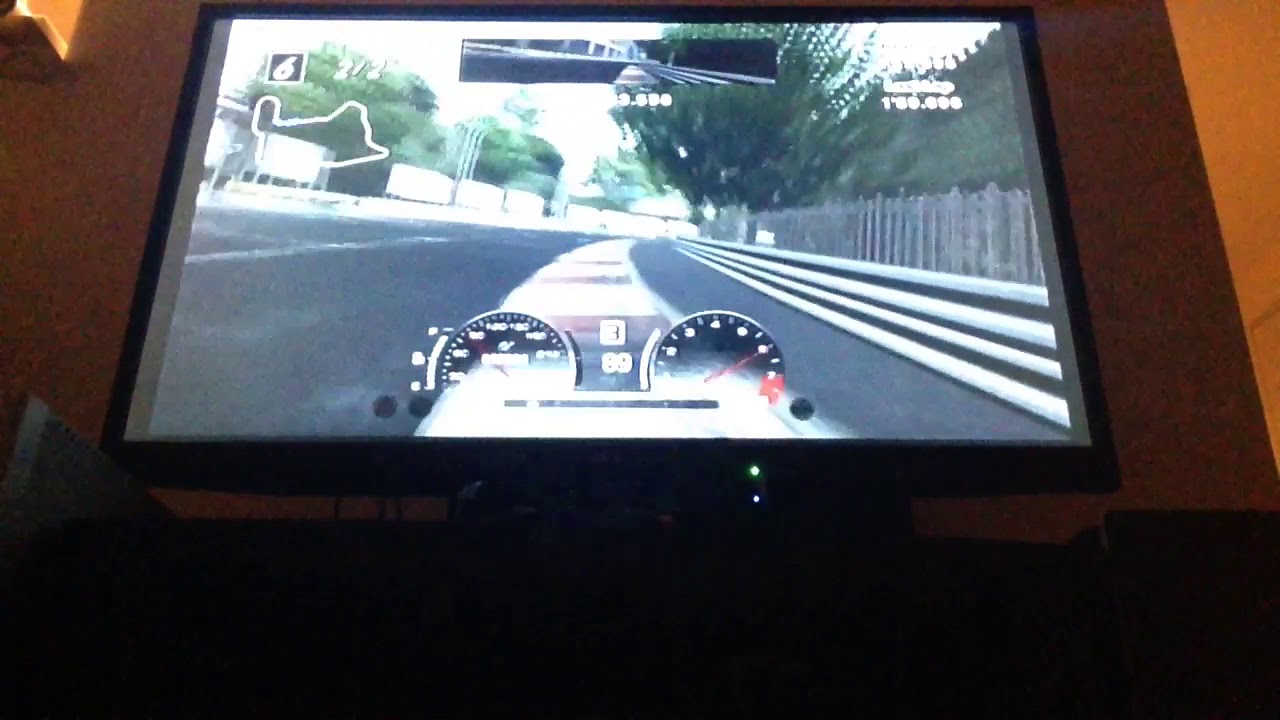 Trying to drive "stormi's" race car (Gran Turismo 4 arcade mode) - YouTube