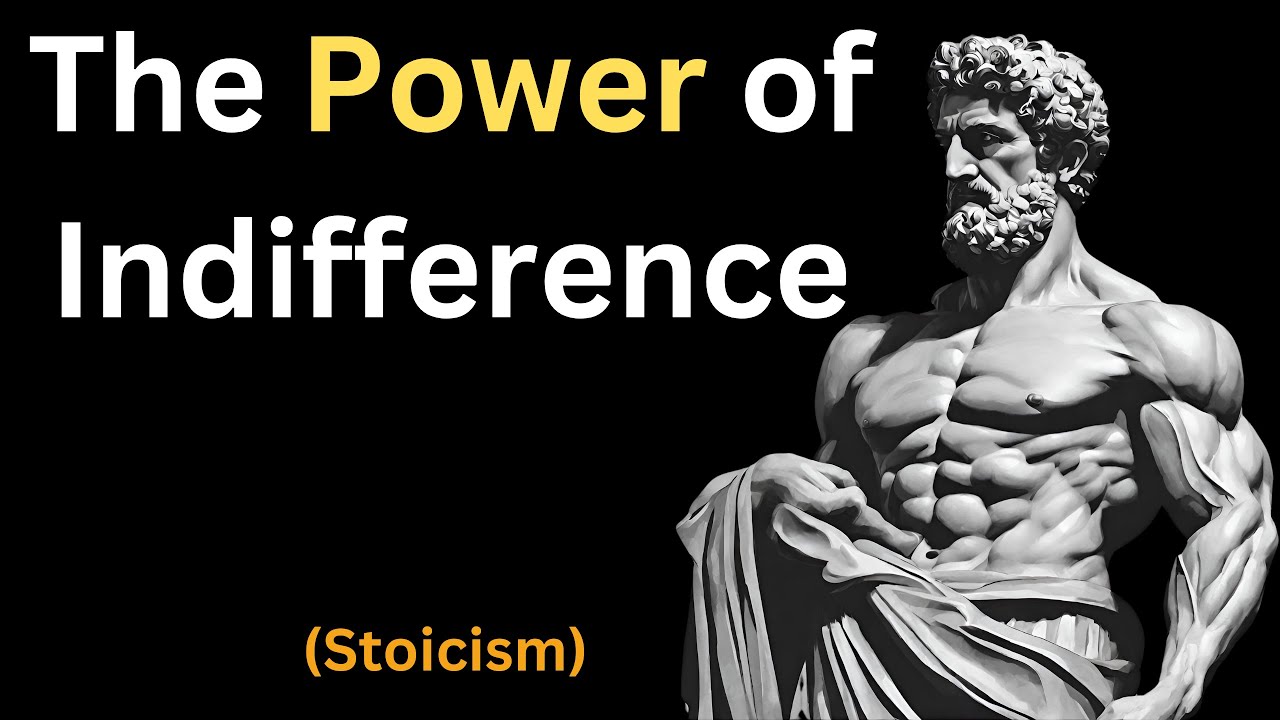The Power of Indifference | Priceless Benefits of Being Indifferent ...