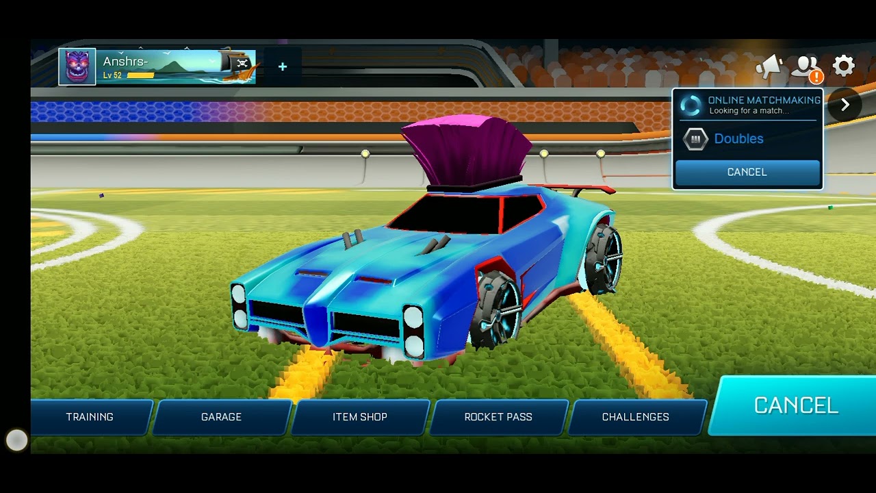rocket league gameplay part 4.....mr cobra gaming - YouTube