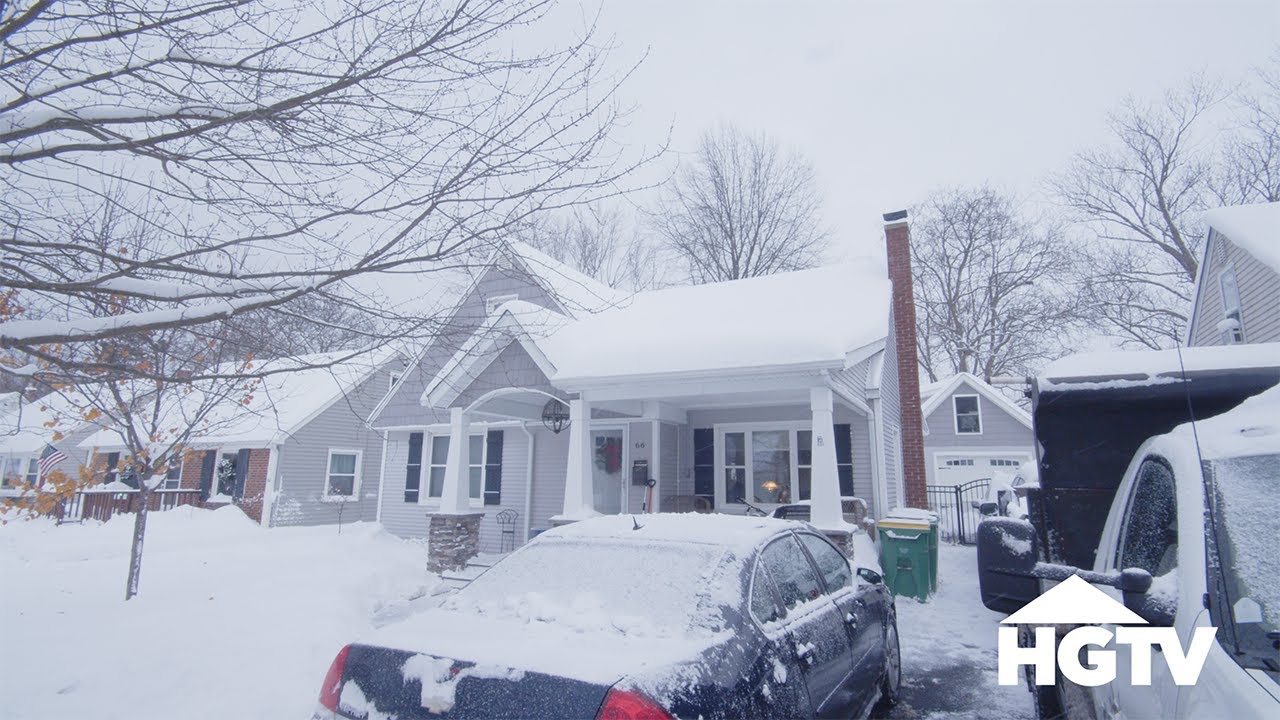 Making a Home with Michael Maker: Snow Day (HGTV) - YouTube