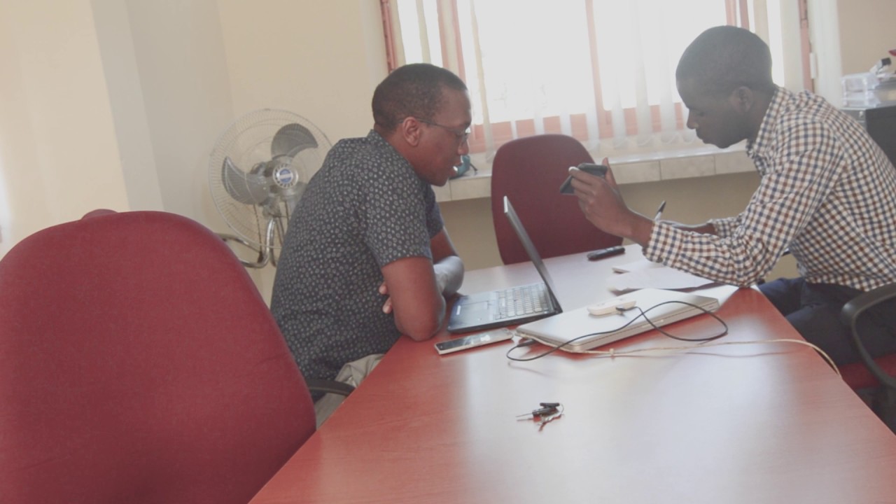 Imagem do trabalho com CISPOC M Chaleque - YouTube