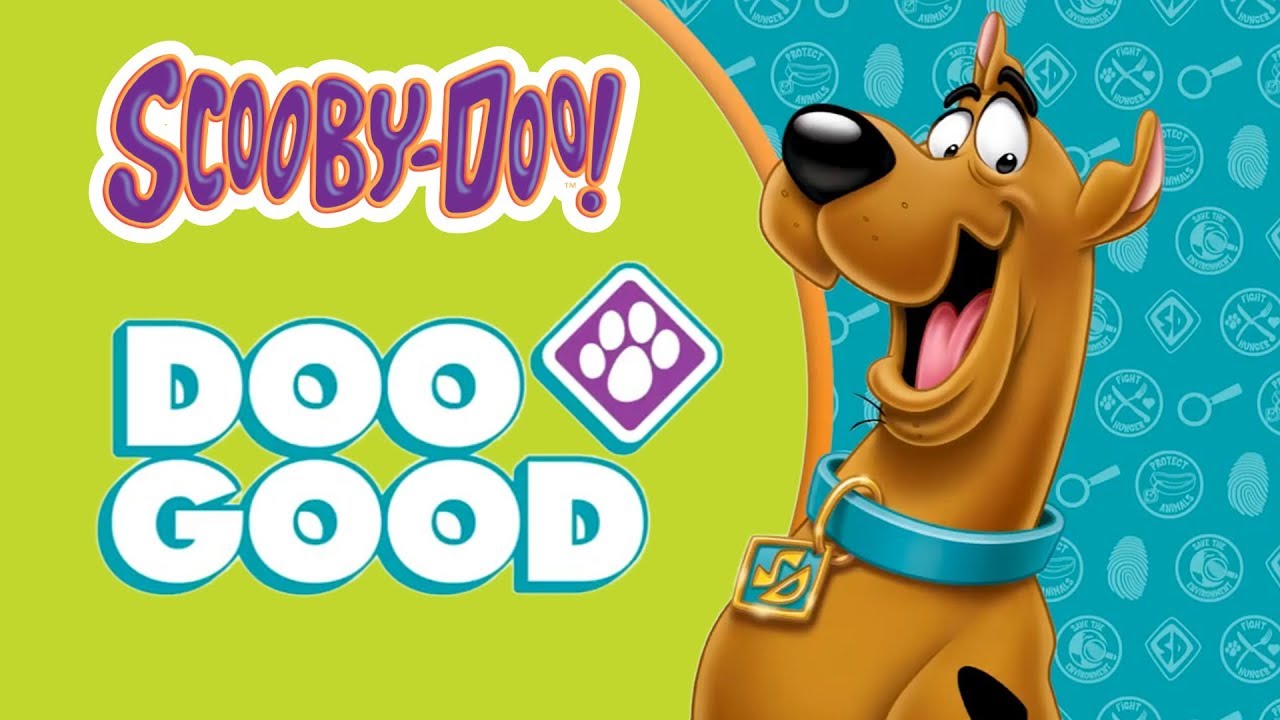 DOO GOOD with Scooby-Doo! - YouTube