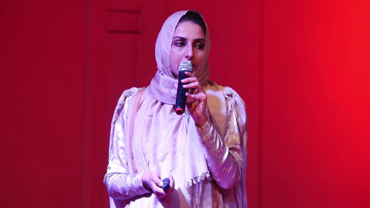 Contrail induced global warming | Sarah Qureshi | TEDxGCULahore - YouTube