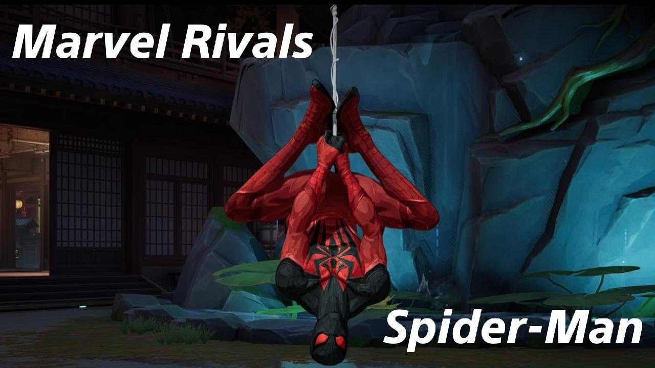Marvel Rivals - Spider-Man gets MVP - YouTube