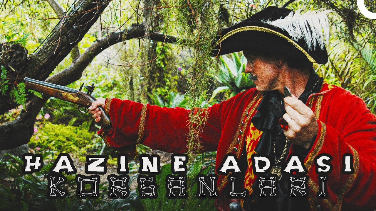 Hazine Adası Korsanları | FULL HD Aksiyon Filmi - YouTube