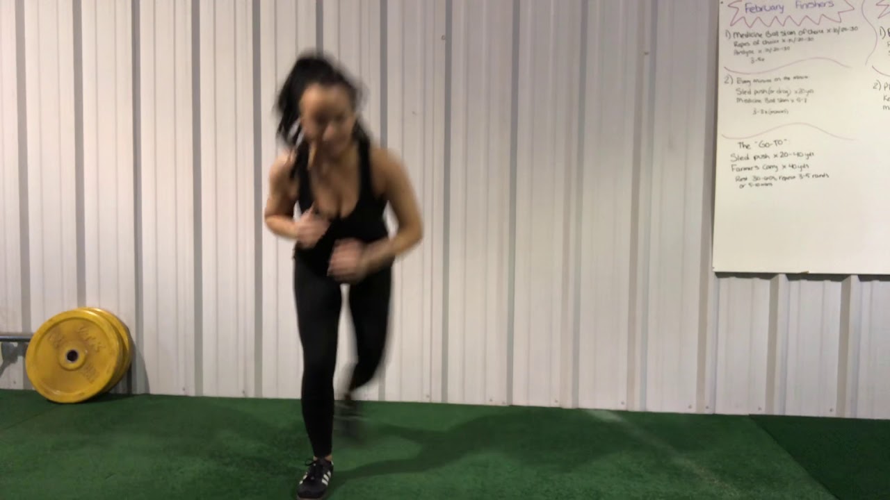 Lateral Skaters - YouTube