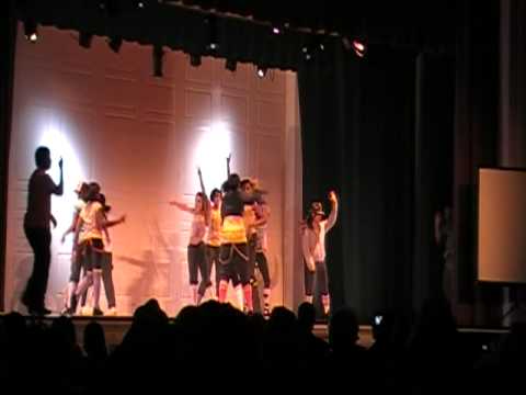 Wind it up Dance - YouTube