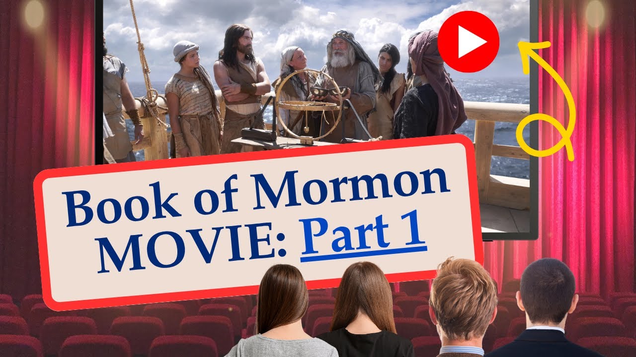 Book of Mormon MOVIE - 1st Nephi FULL 2 Hours!! - YouTube