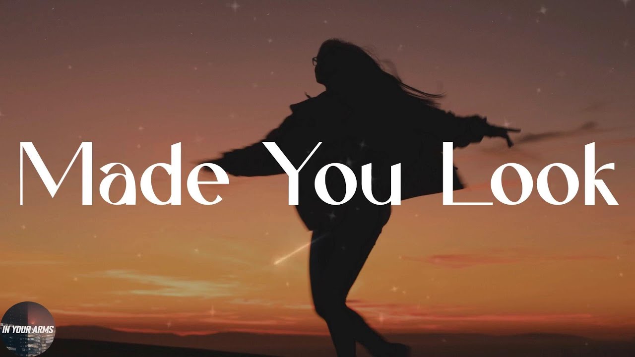 Meghan Trainor - Made You Look (Lyrics) - YouTube