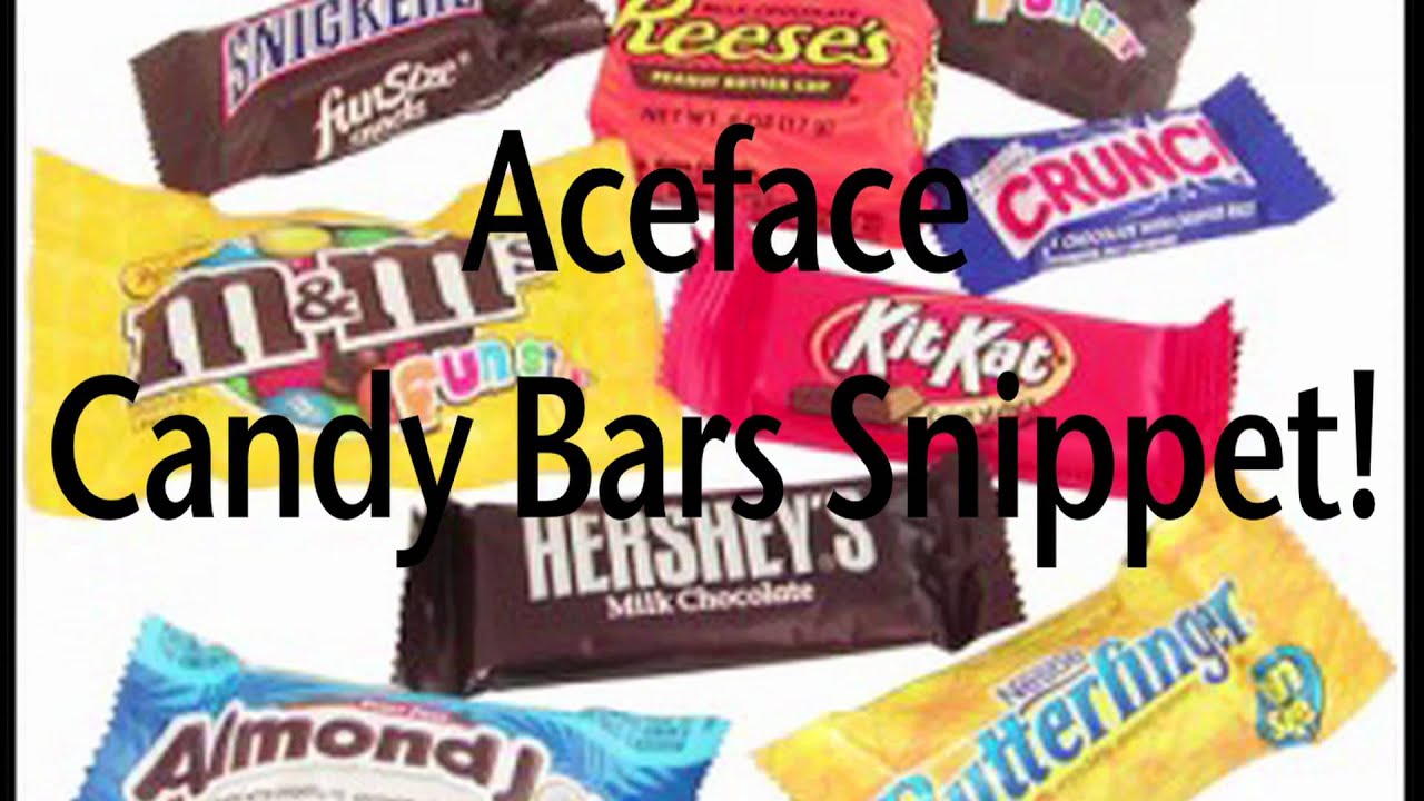 Aceface Candy Bar Rappers - YouTube