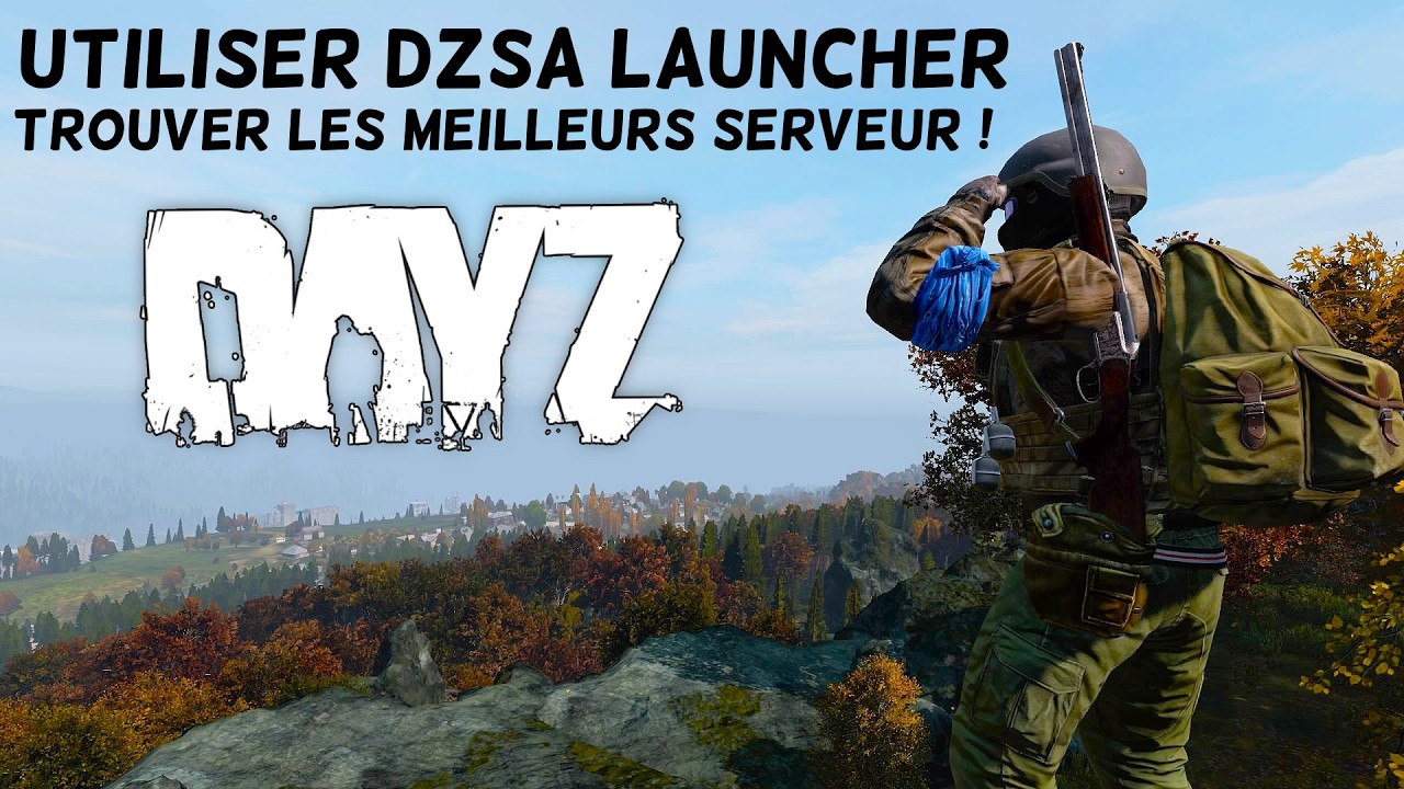 INSTALLER et UTILISER DZSA LAUNCHER (TUTO pour les NOOB) - YouTube