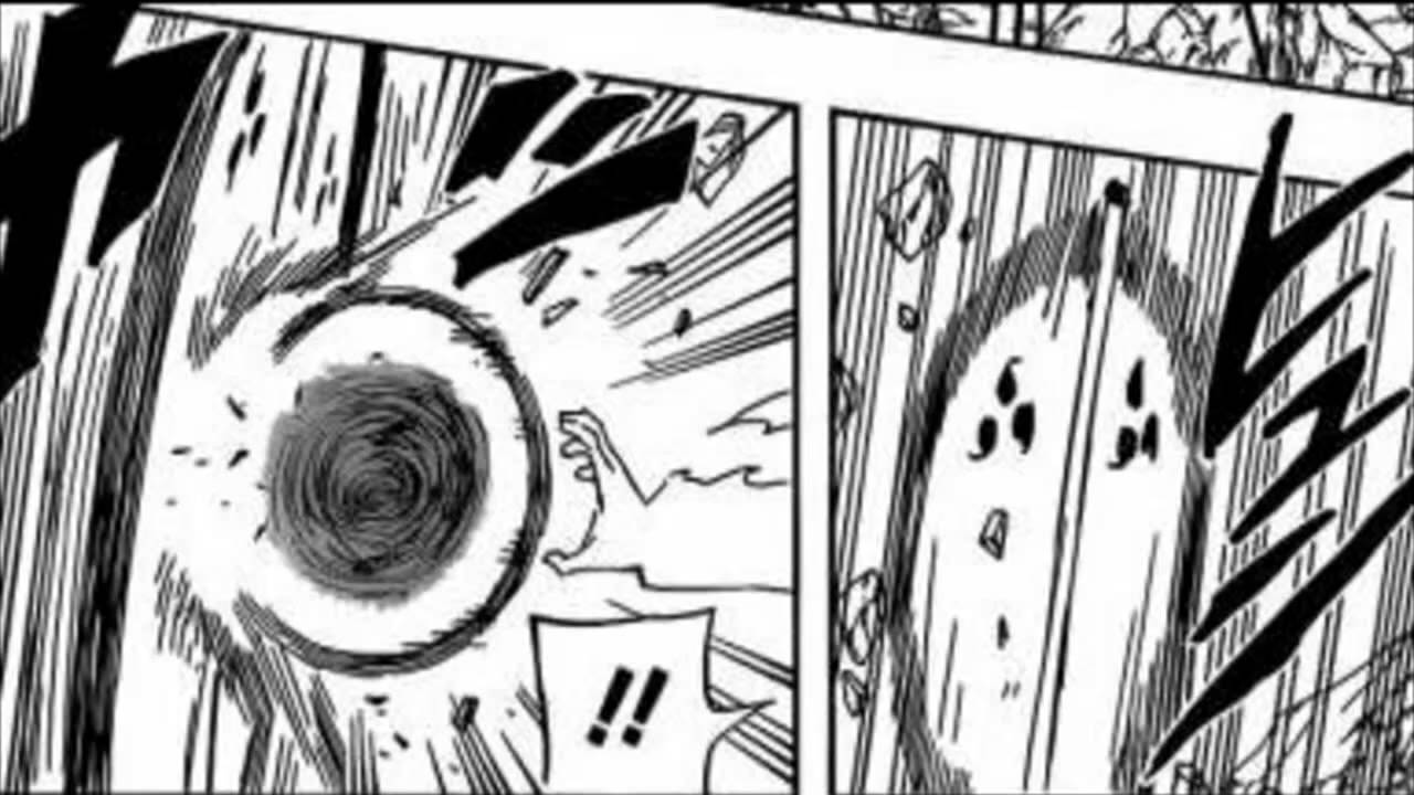 Naruto manga 595 sub español "El Nacimiento jubi"Naruto en problemas ...