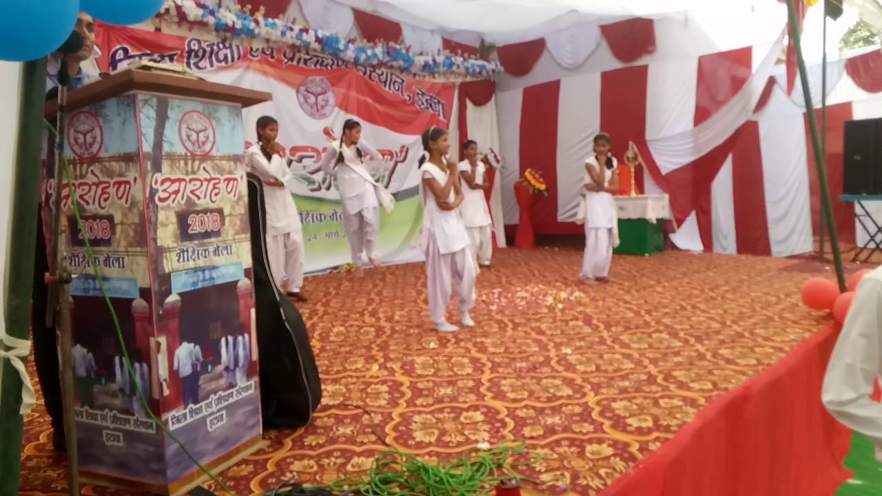 I love my india stage song - YouTube