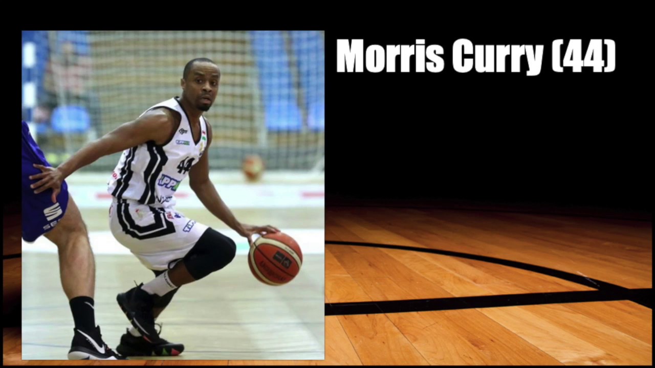 Morris Curry (44) season highlight 2019/2020 - YouTube