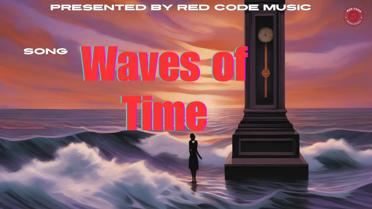 Waves of Time (Official Audio Song) | Celestial Wanderings | Red Code ...