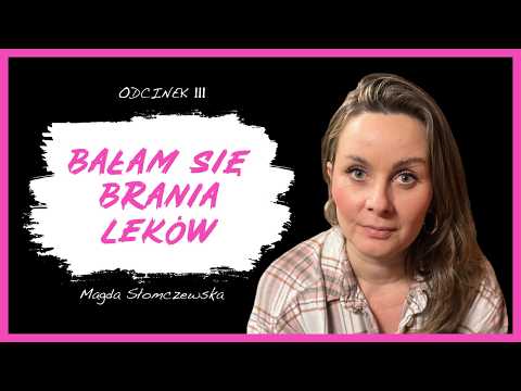 Magda Słomczewska: Ludzie odwracali się ode mnie, bo mam depresję