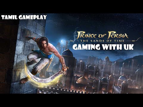 Prince of Persia The Sands of Time | Tamil PC Gameplay #1 | Gaming with ...