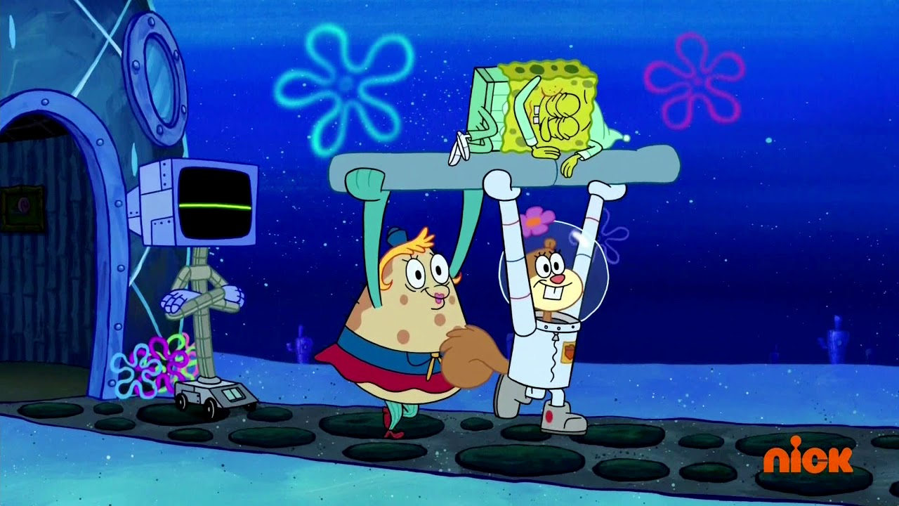 SpongeBob Music: Sneaky Factor - YouTube