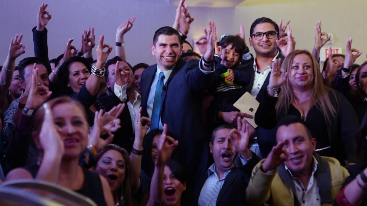 Miguel Merchan, presentación en México. - YouTube