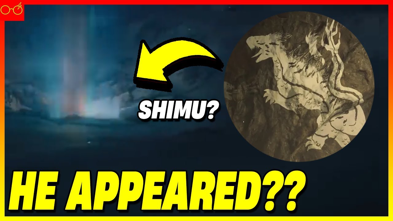 DID SHIMU APPEAR?? SUPPOSED SHIMU APPEARANCE in MONARCH: LEGACY OF ...