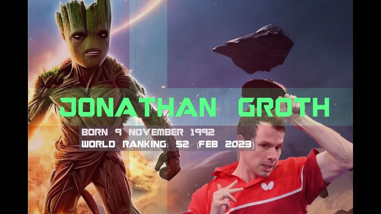 Jonathan Groth | I am Groot - YouTube