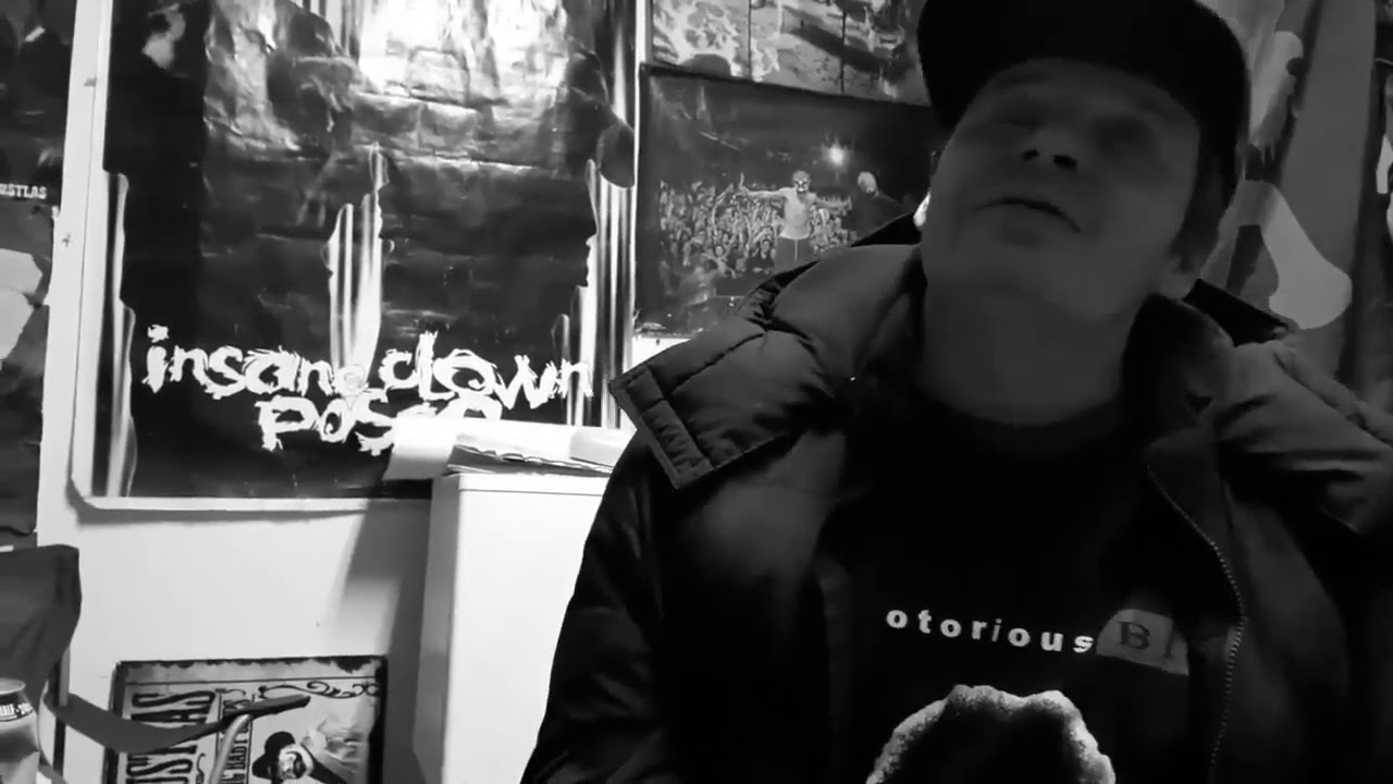 BLIND FURY FREESTYLE - YouTube