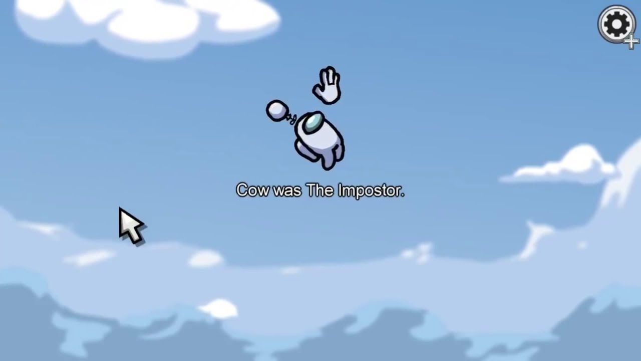 AMONG US - AIRSHIP MAP EJECTION SCREEN | TRIGGER - YouTube