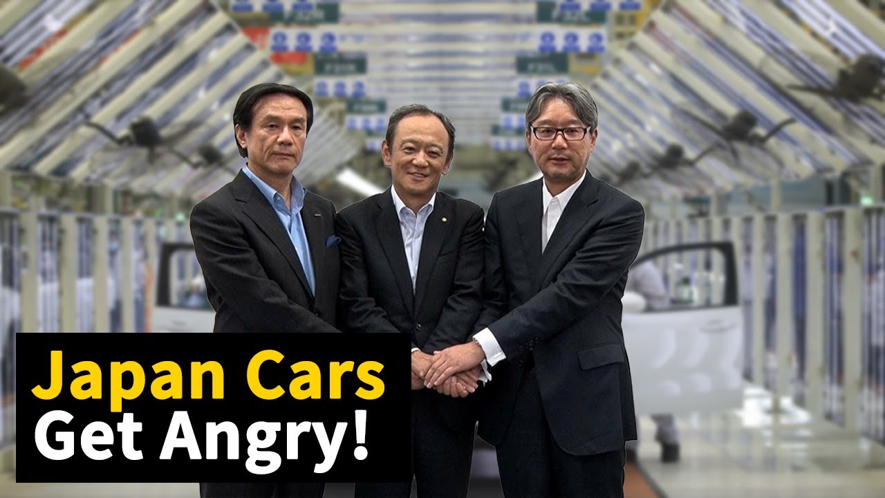 Can they succeed? Japanese cars to make a comeback in EV market with ...