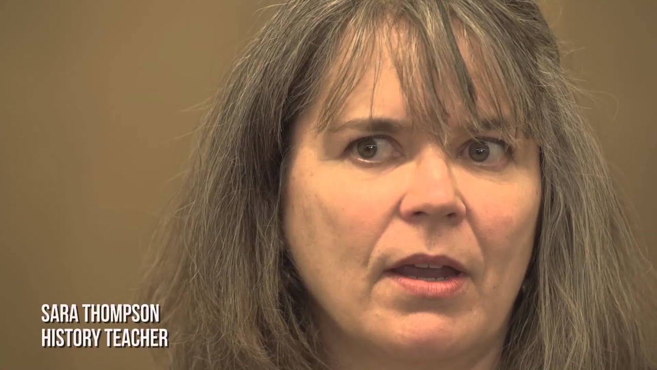 Elizabeth Burrows - 2016 Impact Award Recipient - YouTube