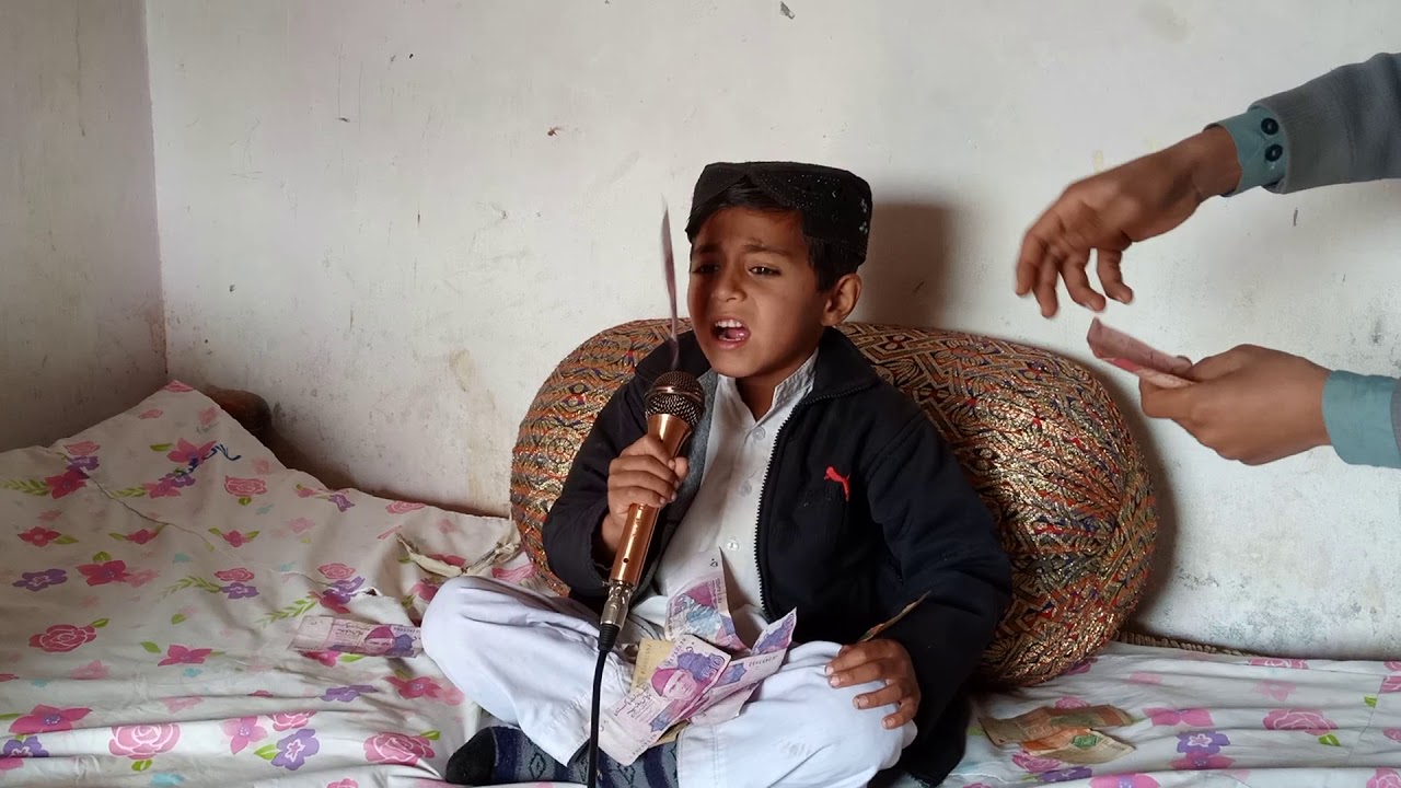 Tu kuja man kuja The Voice of Mohammad Shaban - YouTube