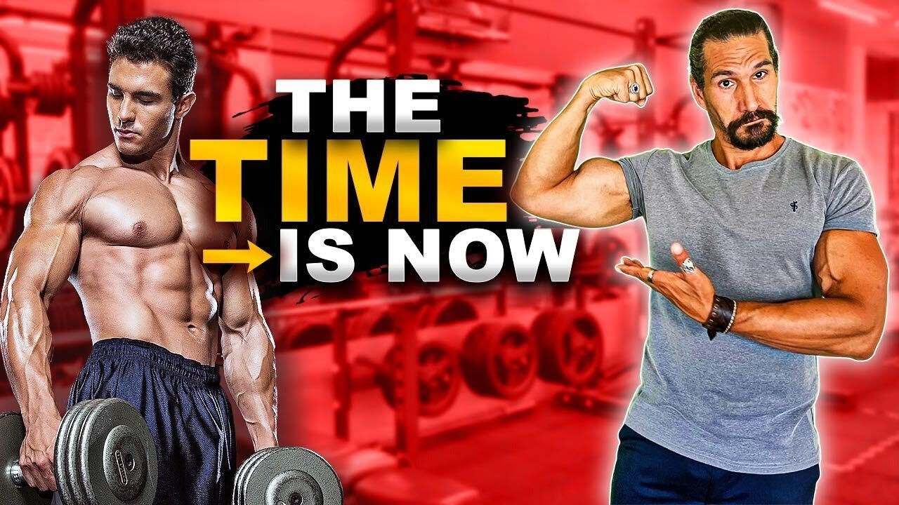 Build a MASSIVE Physique with 2 SHORT Workouts Per Week @Jay Vincent - YouTube
