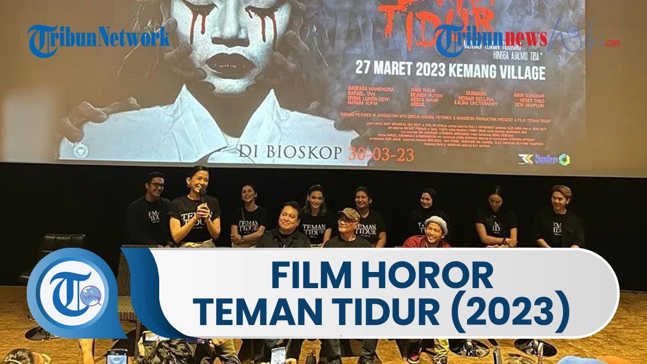 Film Teman Tidur, Film Horor yang Dibintangi oleh Givinta Lukita ...