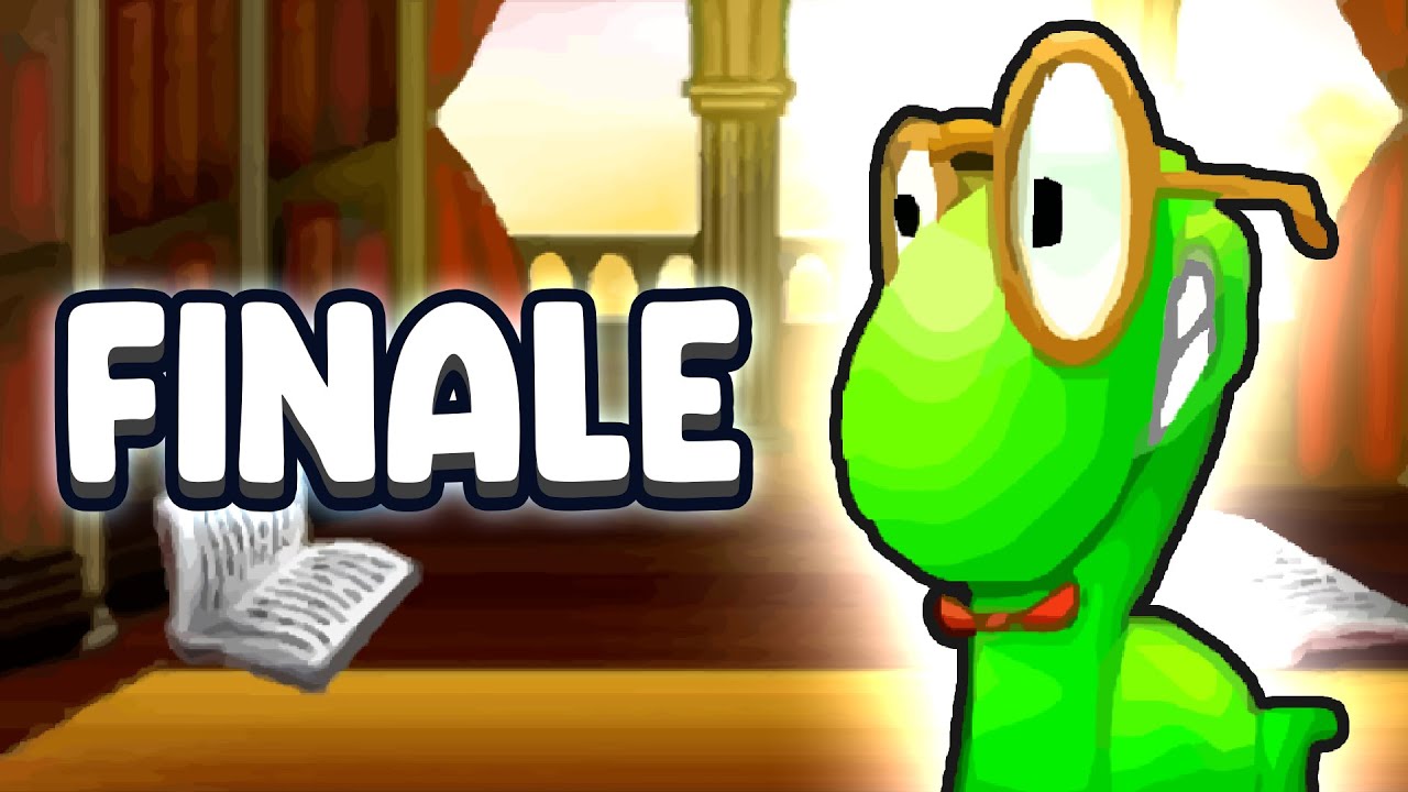 The Beautiful Finale to Bookworm Adventures - YouTube